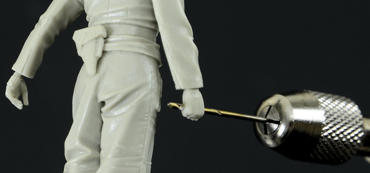 The Modelling News: We paint a picture of Evolution Miniatures new ...