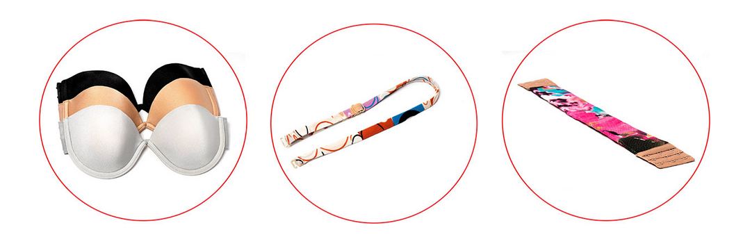 Genius Undergarment: The Bra Lab - All Dressed Up...