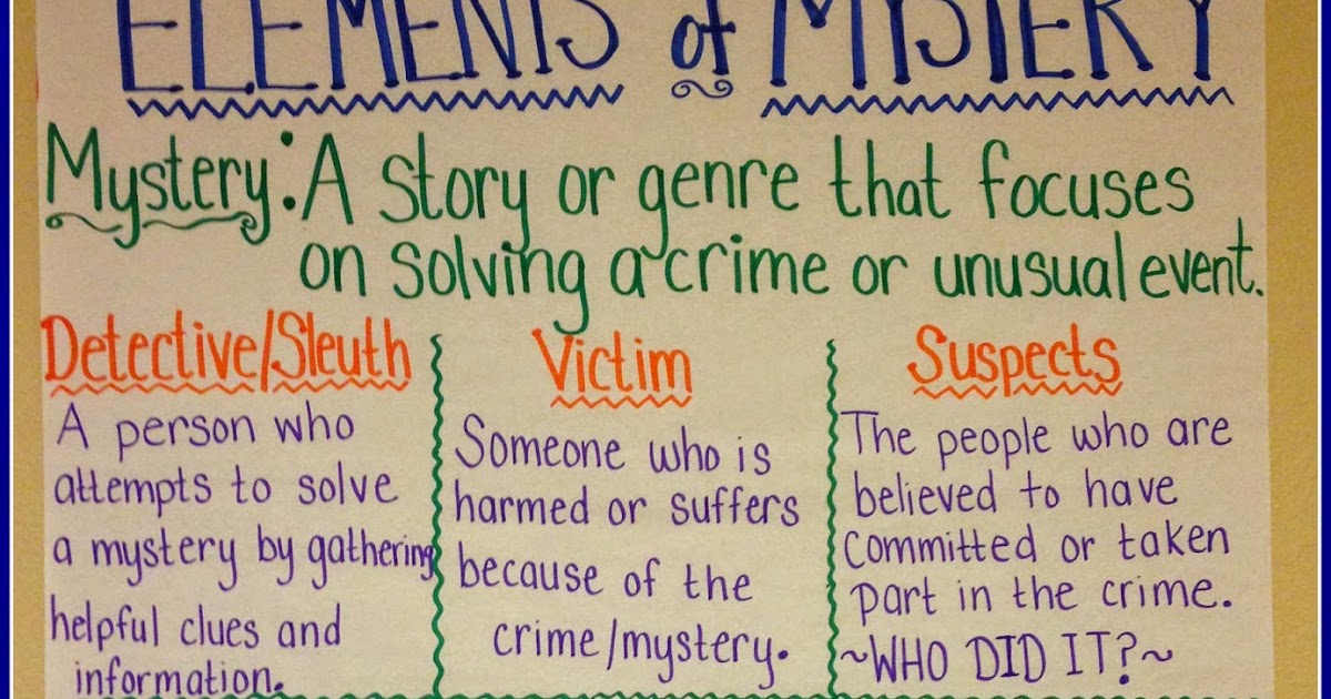 Read 52 Books in 52 Weeks: BW9: March Mystification