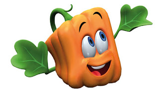 Marini Farm & Corn Maze: Spookley the Square Pumpkin