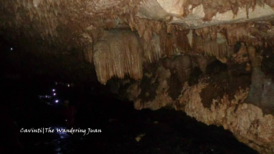 Going Underground: Cavinti Caves - The Wandering Juan