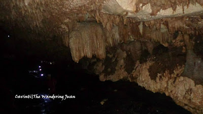 Going Underground: Cavinti Caves - The Wandering Juan