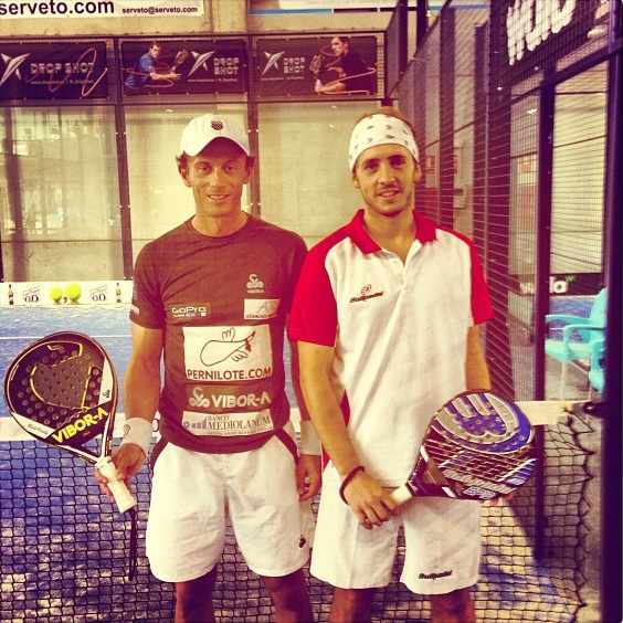 BIANCO & FUNICCI: MIKY JIMENEZ Y EDU BAINAD GANAN EL TORNEO ORO DEL ...