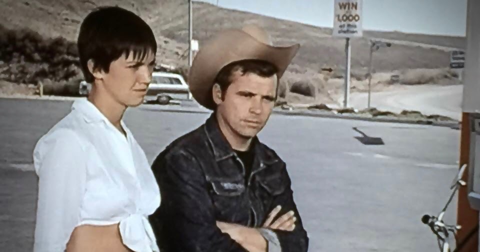 cult film freak: TOM LAUGHLIN'S FIRST & BEST BILLY JACK 'THE BORN LOSERS'