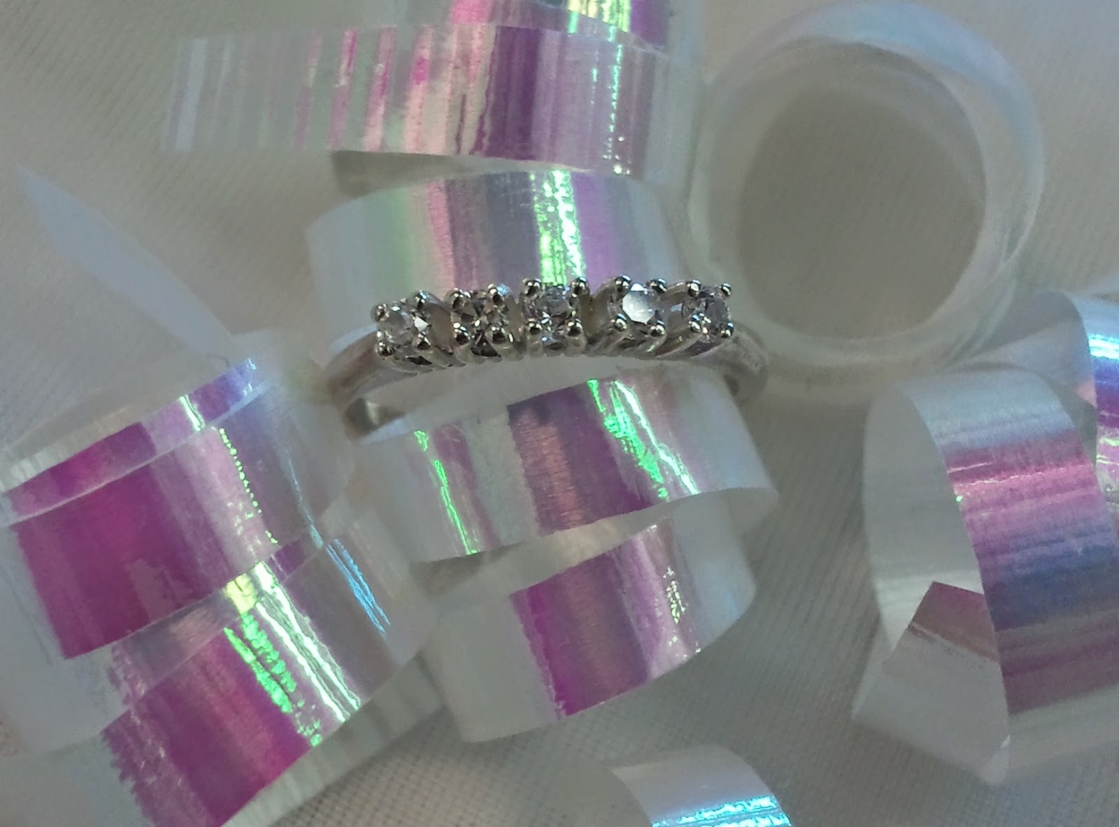 Tracy B Designs: Diamond Celebrate Life