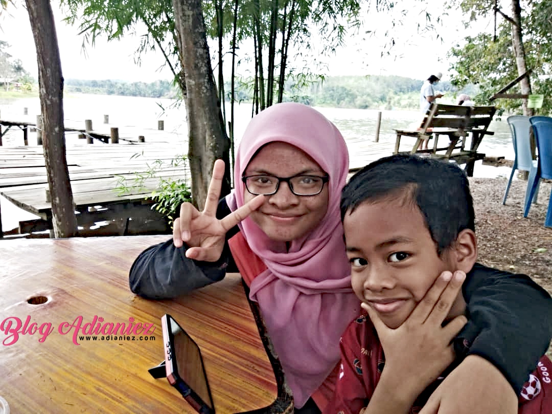 Cafe Markisa, Kem Lambaian Danau, Jasin | Makanan sedap dalam suasana ...