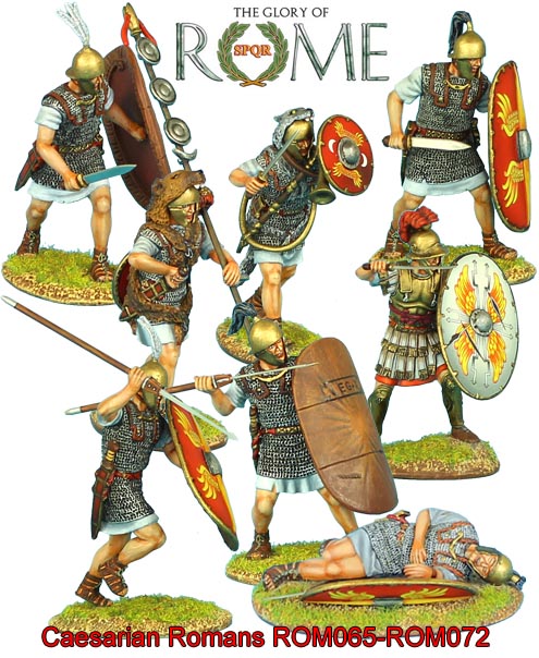 SIMPLY SOLDIERS: First Legion: New Releases