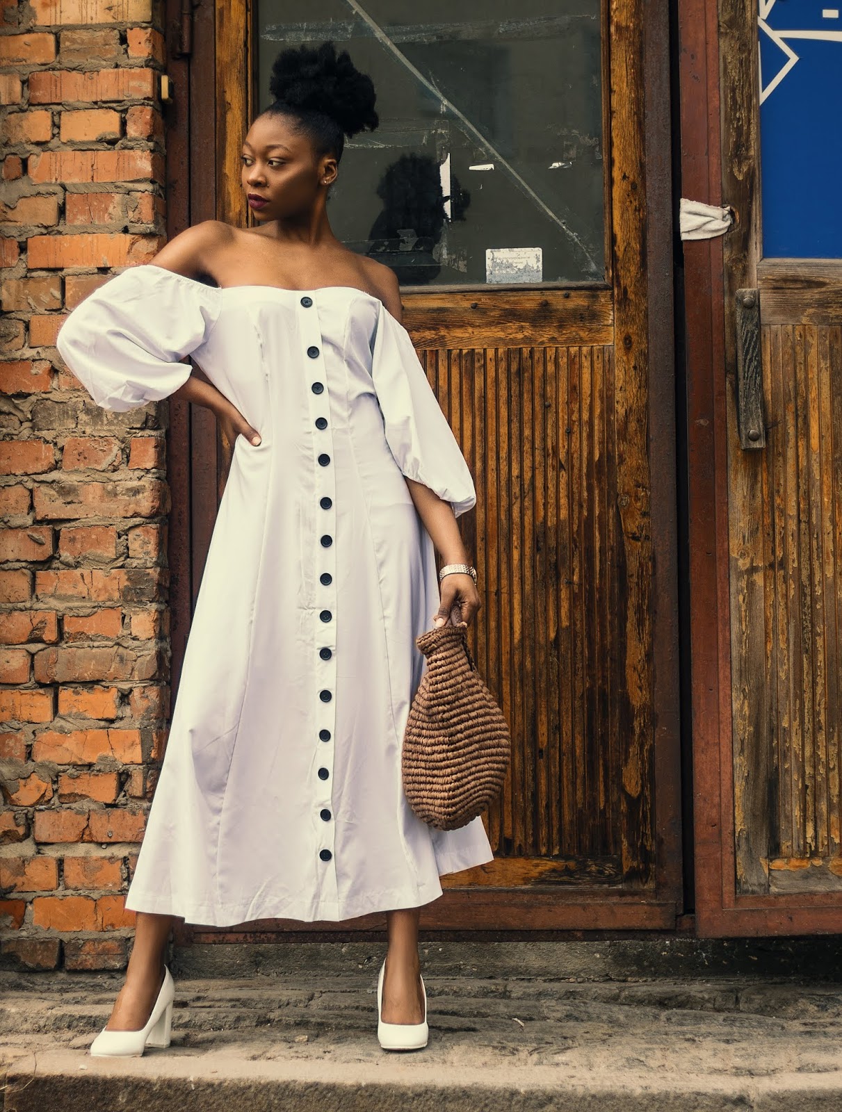 6 WAYS TO STYLE WHITE DRESSES IN SUMMER | Melody Jacob