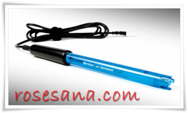 2R Hardware & Electronics: Vernier pH sensor