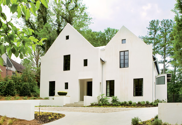 duchess fare: HIGH Style High Rise Home Tour