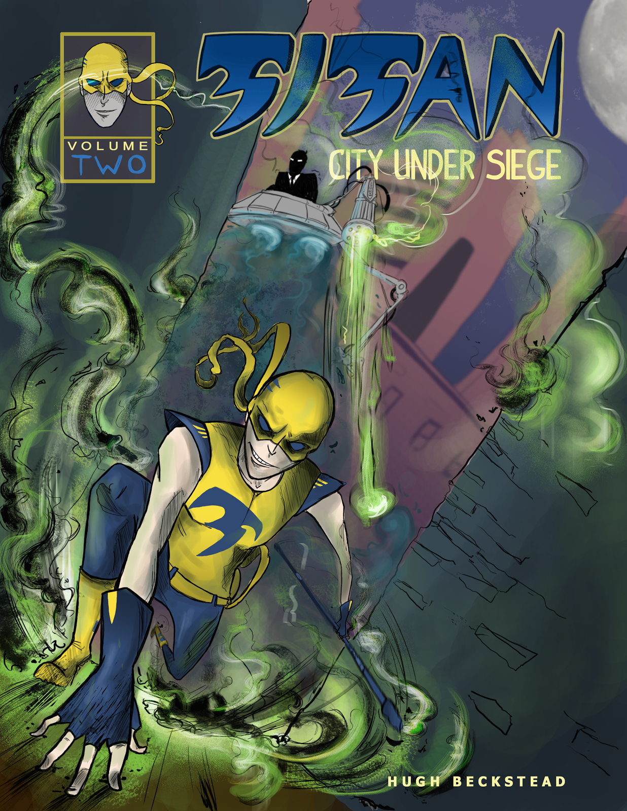 Titan Adventures: The Invincible Titan