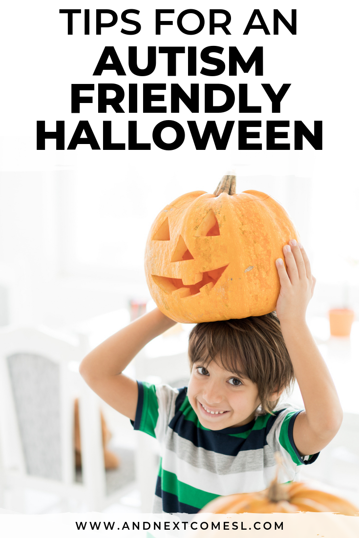 7 Simple Tips for Having an Autism Friendly Halloween | And Next Comes ...