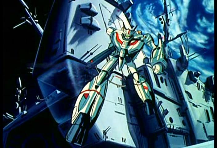 A.C.M.E. Cuyo: Robotech, la historia.