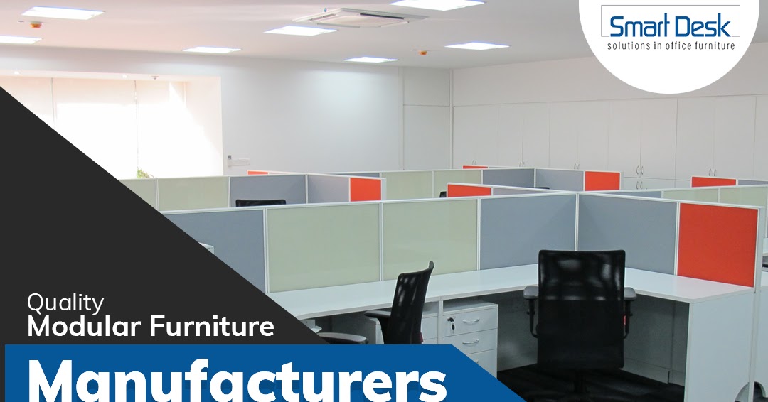Smart Desk | Solutions for Office Furniture in Bangalore