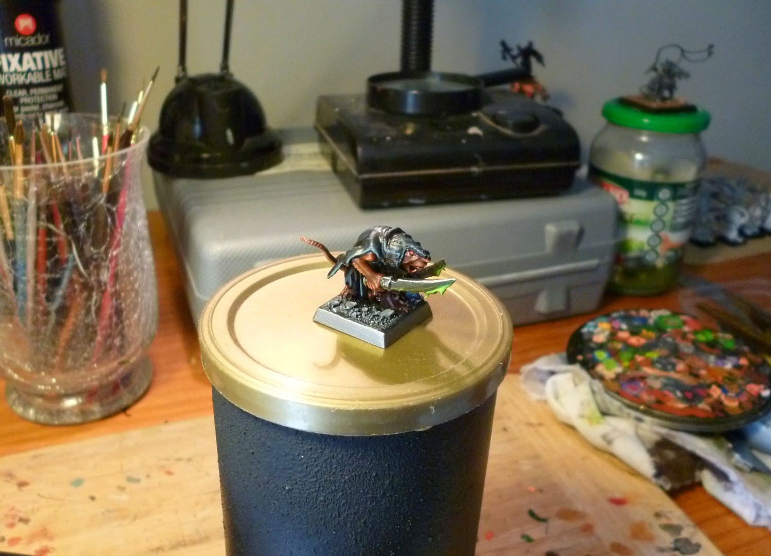 Gutter Runner Conversion - The UnderEmpire