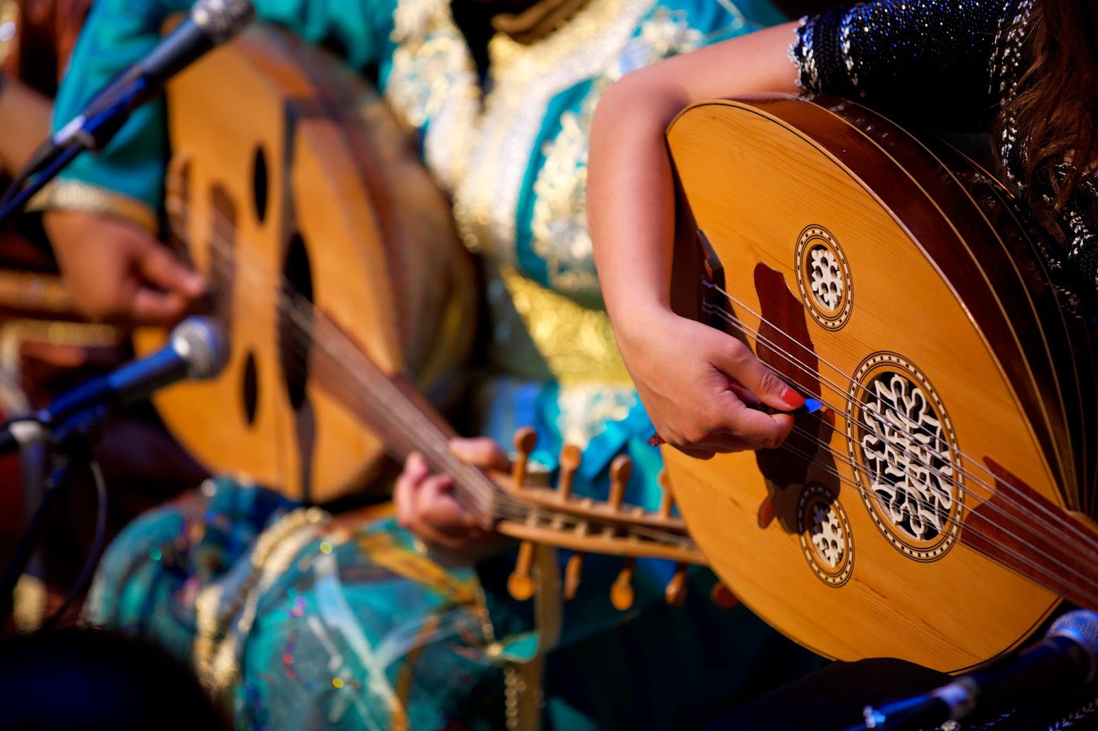 THE VIEW FROM FEZ: Fes Festival's Final "Nights in the Medina" Saved ...