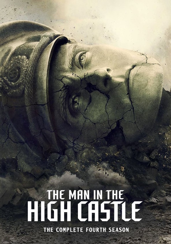 MITHC Season 4 poster without logo : r/maninthehighcastle