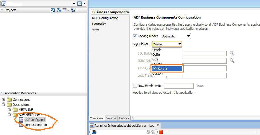 Java Oracle Adf Webcenter Portal Tricks And Techniques Implement Primary Key Population For