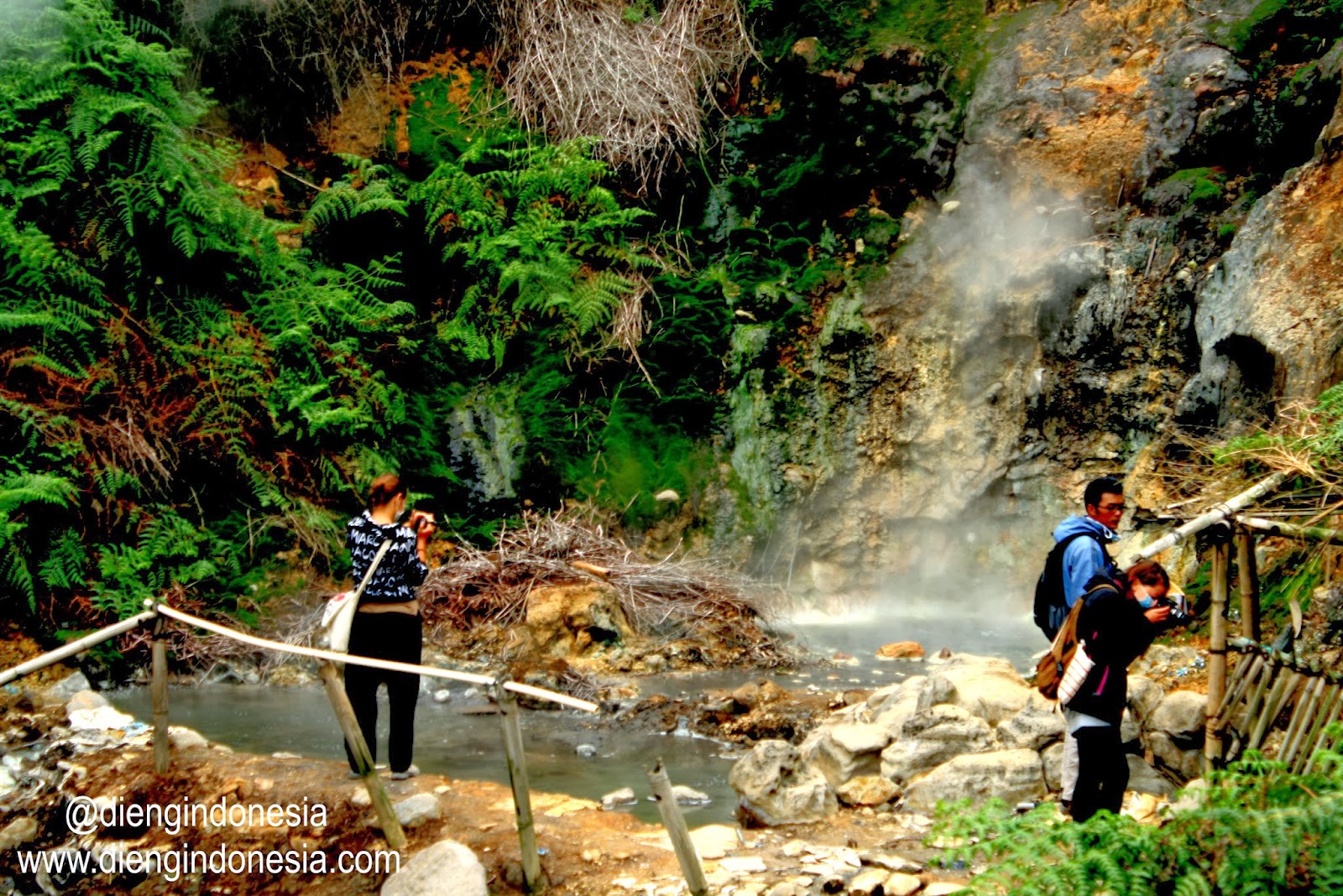 Trip Explore Dieng Plateau - Dieng Indonesia