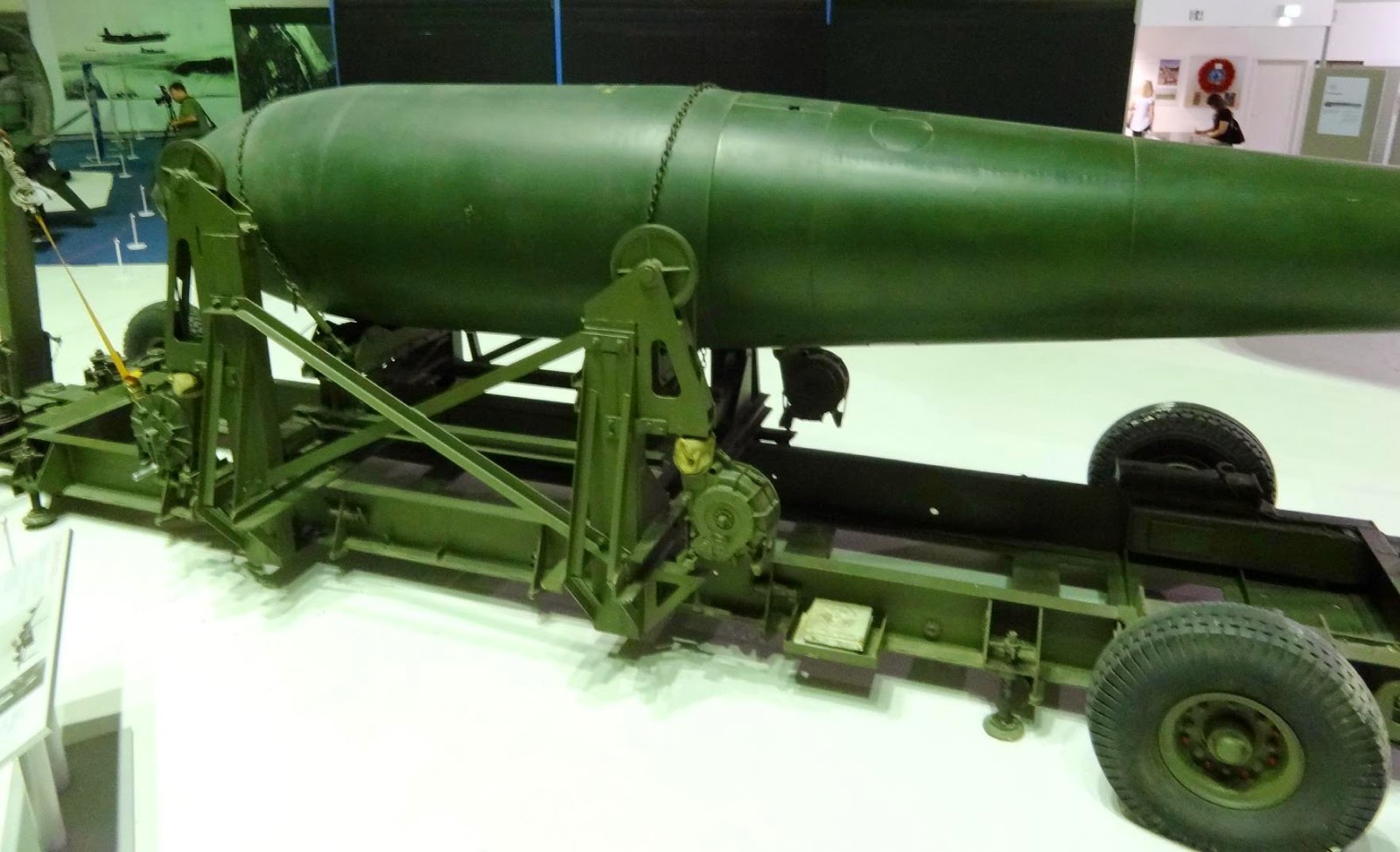 Plastic Models on the Internet: Weapons walkaround vol.2: Grand Slam ...