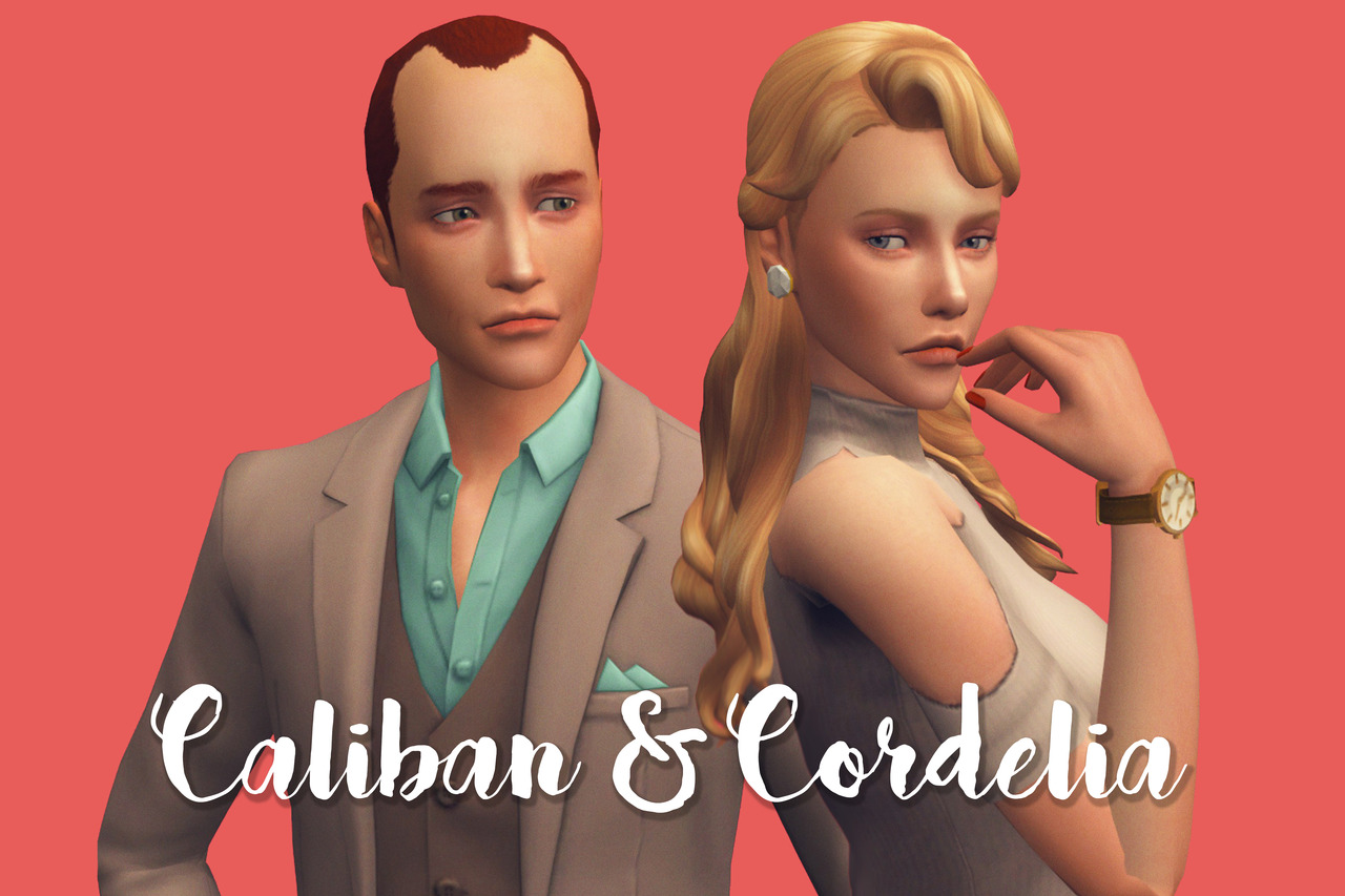 Utopia Sims: The Capp Family