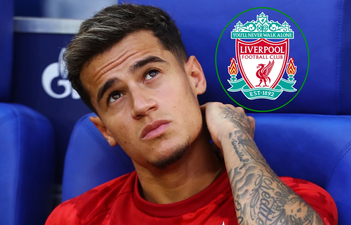 Liverpool Told To Bring Philippe Coutinho Back To Anfield