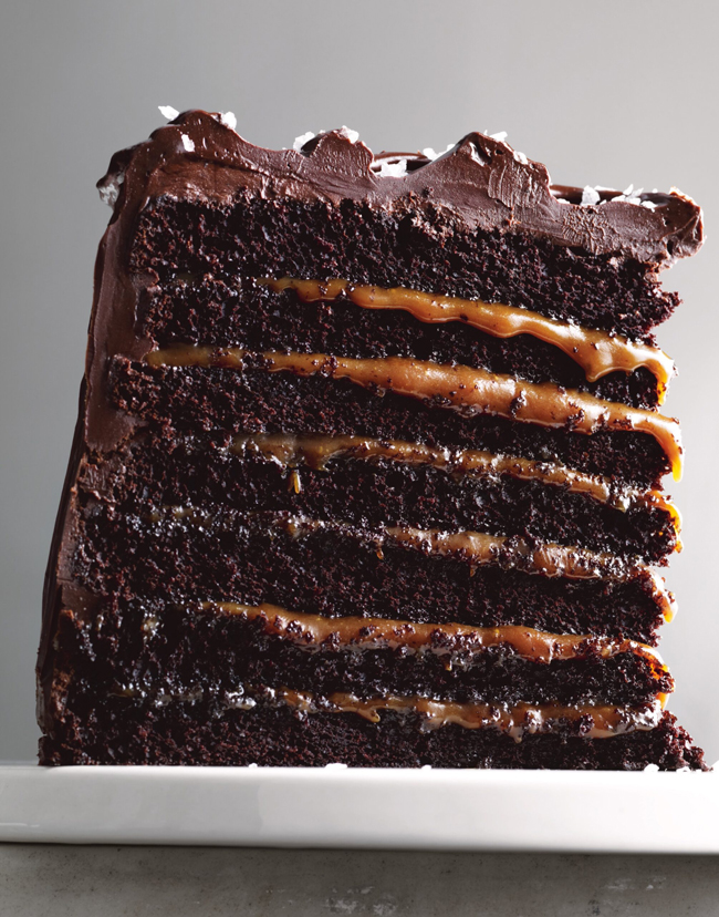 MARTHA MOMENTS: Martha Stewart's Cake Perfection - Out Today!