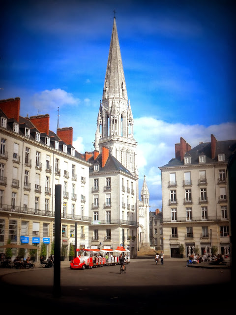 Nantes: The little Paris (Visiting Nantes #3 - The old town)