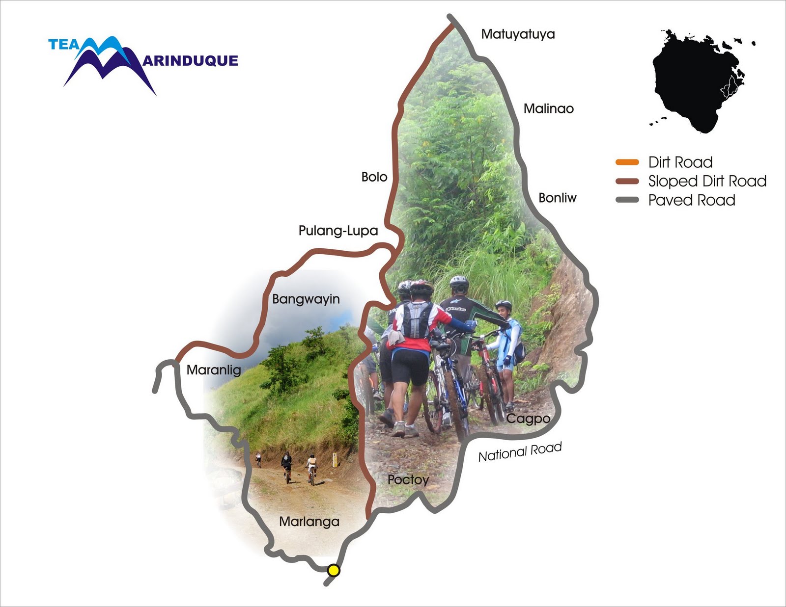 Marinduque Rising: Mountain Biking in Marinduque