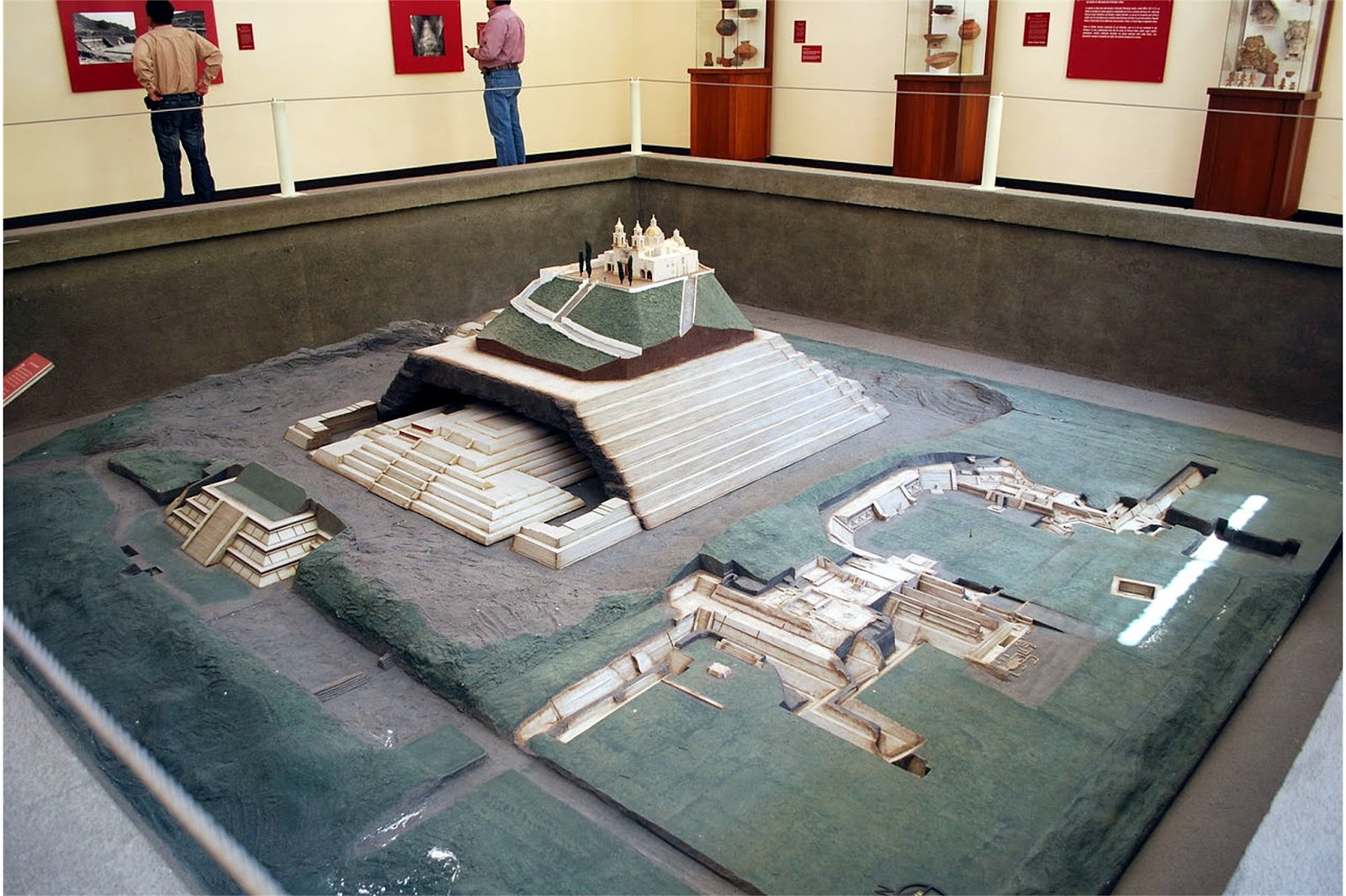 Past Remembering: The Great Pyramid of Cholula