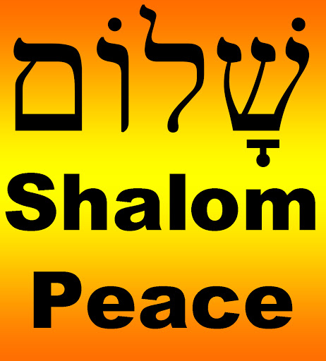 Meaning of "PEACE" (shalom) using only the bible (torah)