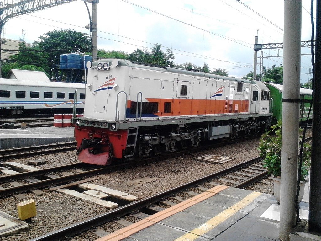 Pejuang PJKA Pulang Jumat Kembali Ahad