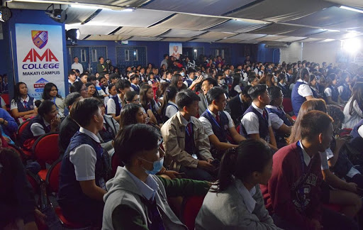 [FEATURE] 50 reasons - Why choose AMA Makati for your Senior High?