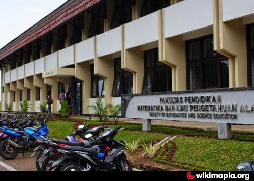 Mengenal Gedung UPI - FPMIPA | berbagi berkas