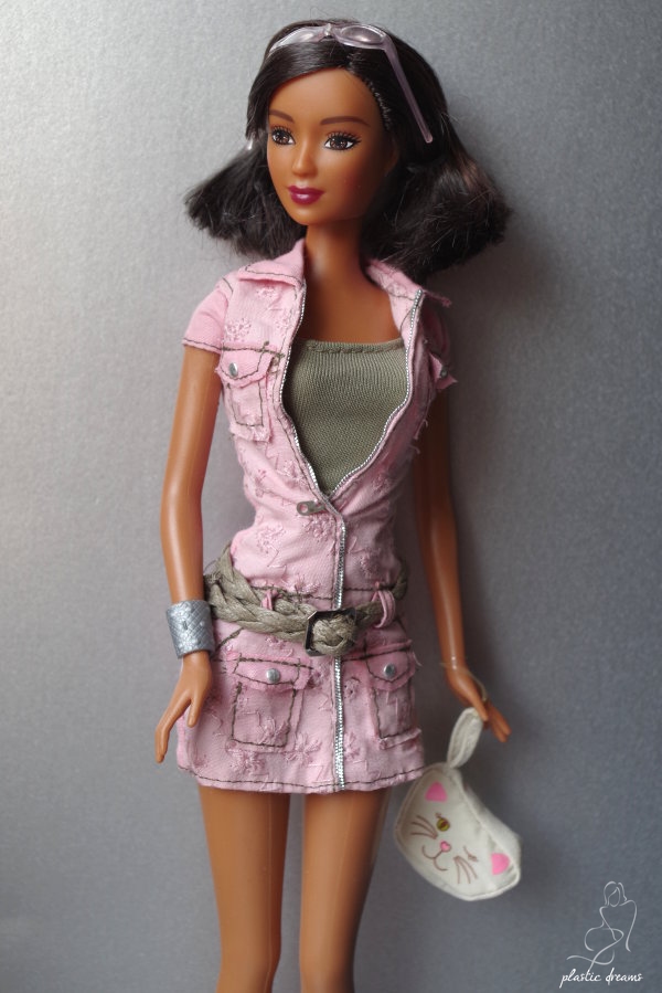 Plastic Dreams Dolls :: Barbie et miniatures: Kayla Fashion Fever ...