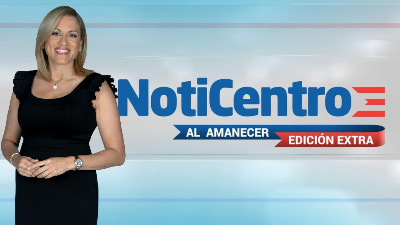 NotiCentro suma nueva edición en las mañanas
