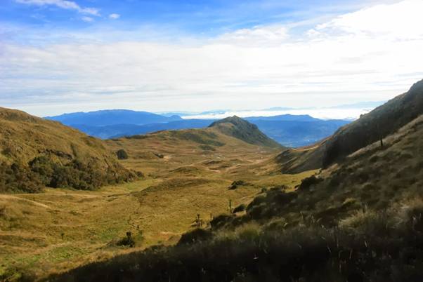 Garamut News: Mountain myths from Mount Giluwe and Mount Ialibu