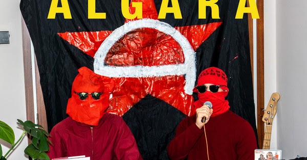 SOLO ES PUNK SI YO LO DIGO: Críticas 229: Algara, Cold Meat, Powerplant