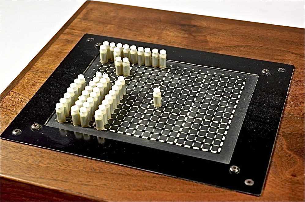 it's full of stars: The Moog Drum Machine!