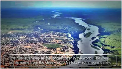 Nile River Meaning | Travel | Before It's News