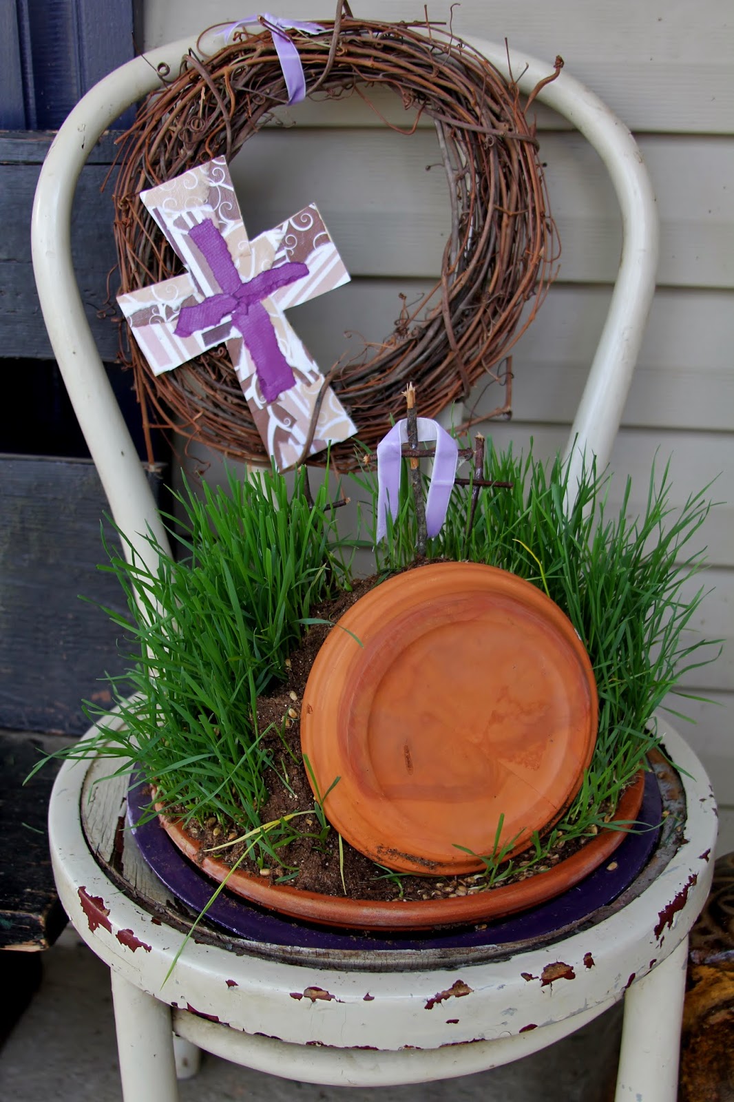 The Fantastic Five: Expecting Easter: Burying Sin