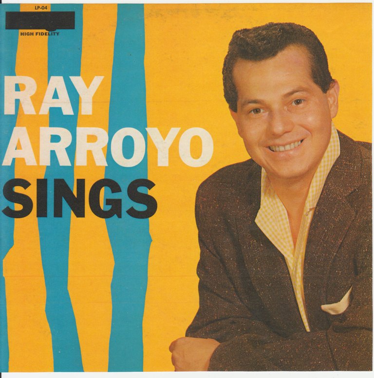 RECUERDOS DEL AYER: Rey Arroyo - Rey Arroyo y Su Trio - Rey Arroyo y Su ...