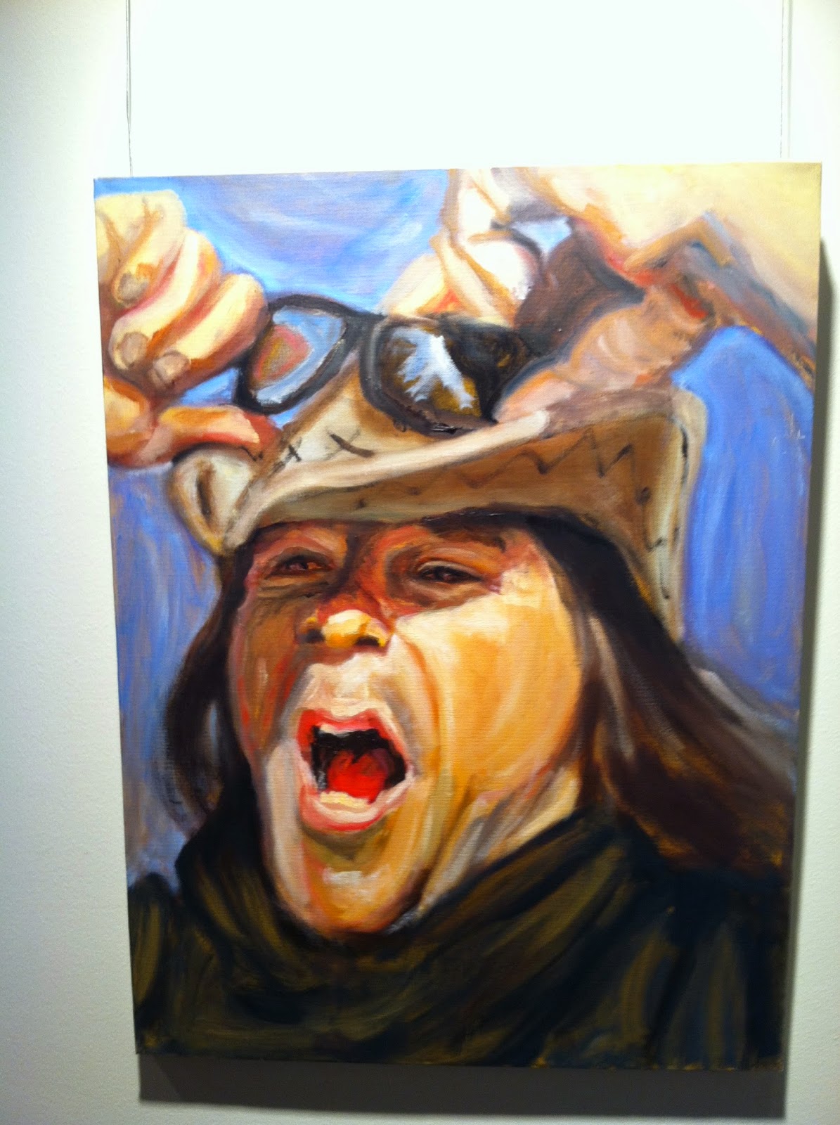 Roamings of a Leo: "Faces of Homelessness" portraits by Dr. Stuart Perlman