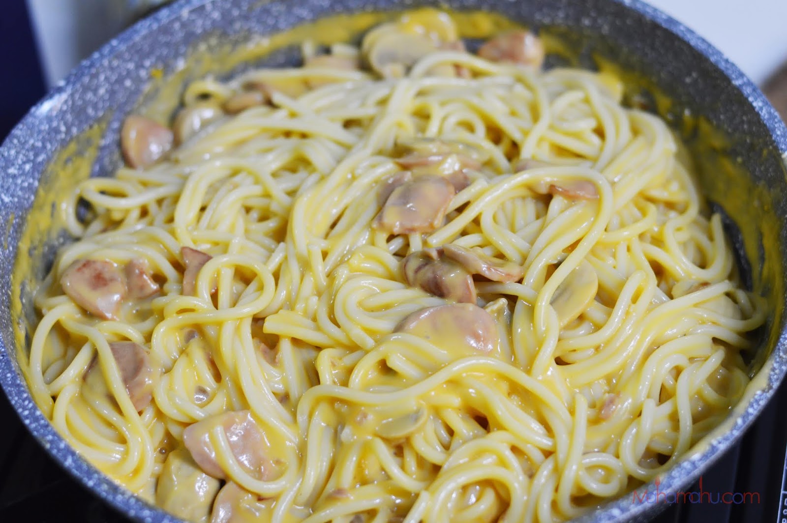 Wajib Kena Ada Prego Sos Pasta Makaroni & Keju Baharu Ini Mudah Giler ...