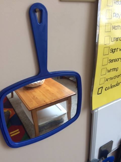 My Kind of Teaching: Homeschool Classroom