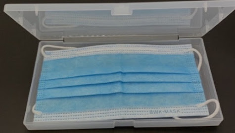 Best Face Mask Container