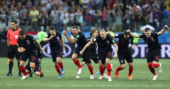 Match Review (RO16): Croatia v. Denmark