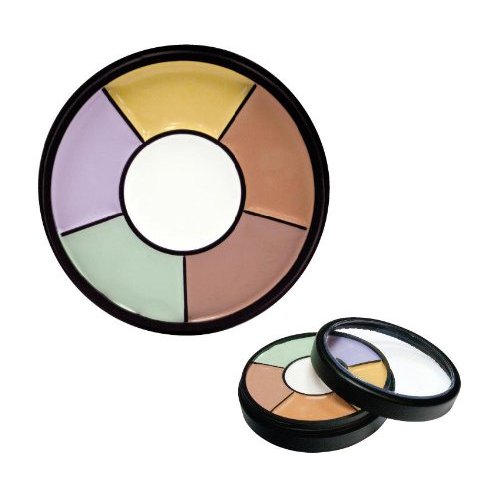 The-Velvetblog: Como usar los diferentes colores de los correctores ...