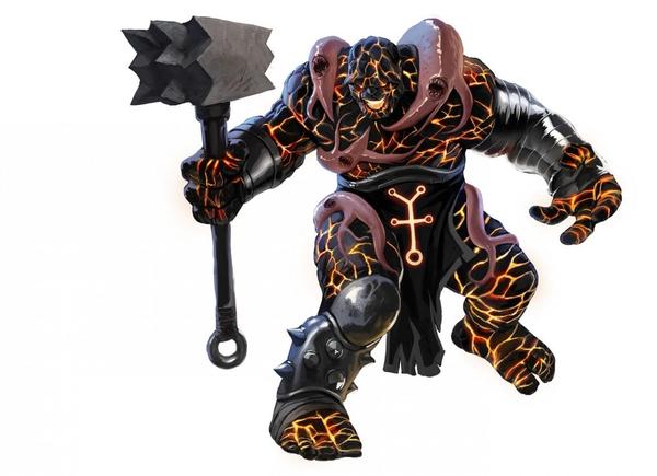 Paxsam Custom Marvel: Angrir