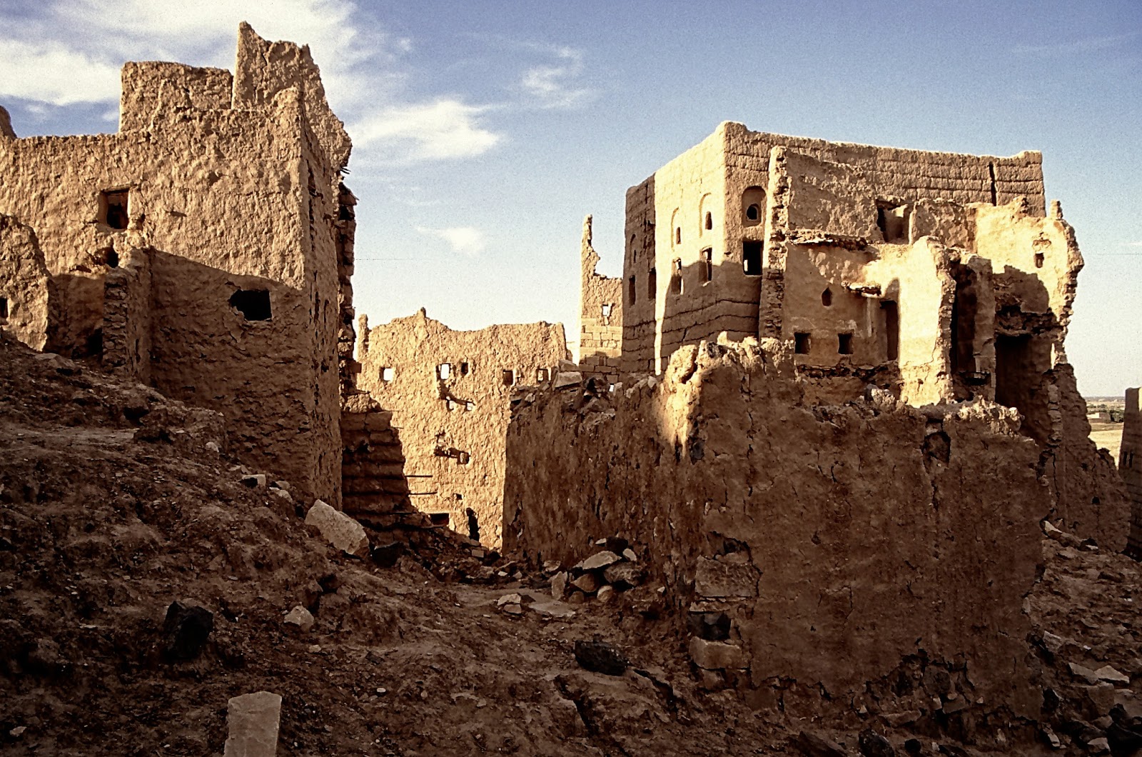 50 años y un día.: Yemen (13).